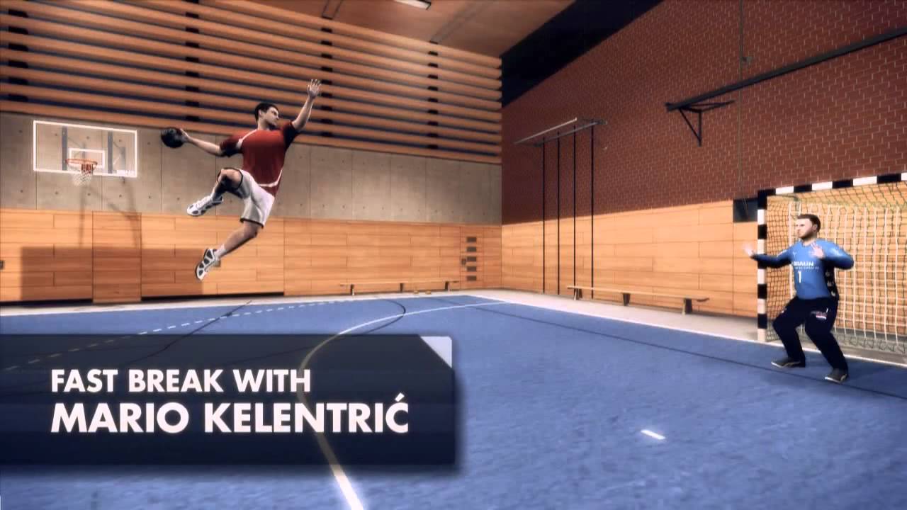 IHF Handball Challenge 12 - YouTube