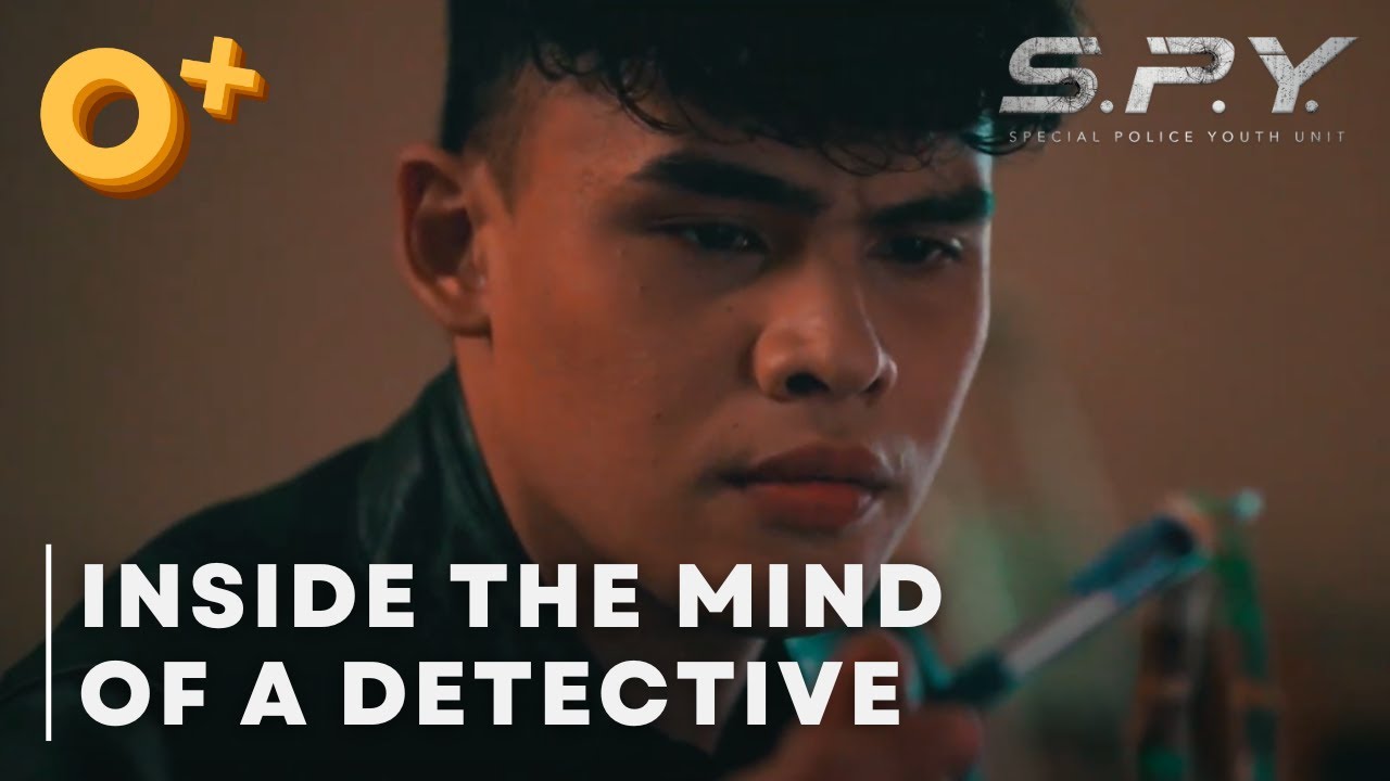 Nothing escapes the brilliant detective Johari | S.P.Y. - YouTube