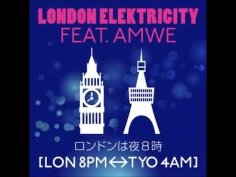 LONDON 8PM - TOKYO 4AM SHIMAMURA MIX (London Elektricity) - YouTube