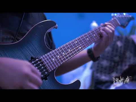 Skid Row - Youth Gone Wild (Cover with Improvised Solo)