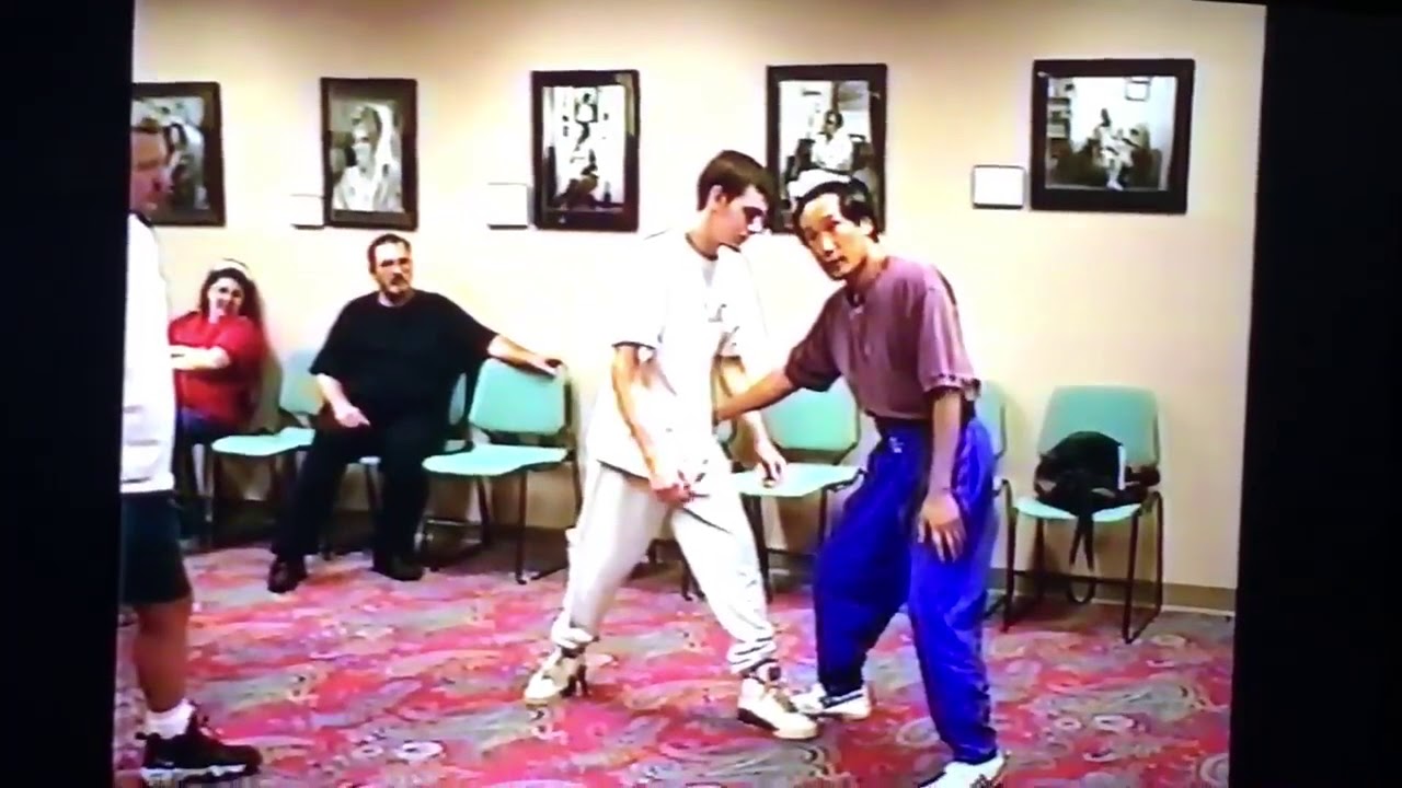 Sifu Ted Wong Jeet Kune Do - YouTube