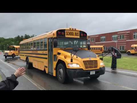 Last Day of School at Ellsworth Elementary-Middle School June 21, 2019 ...