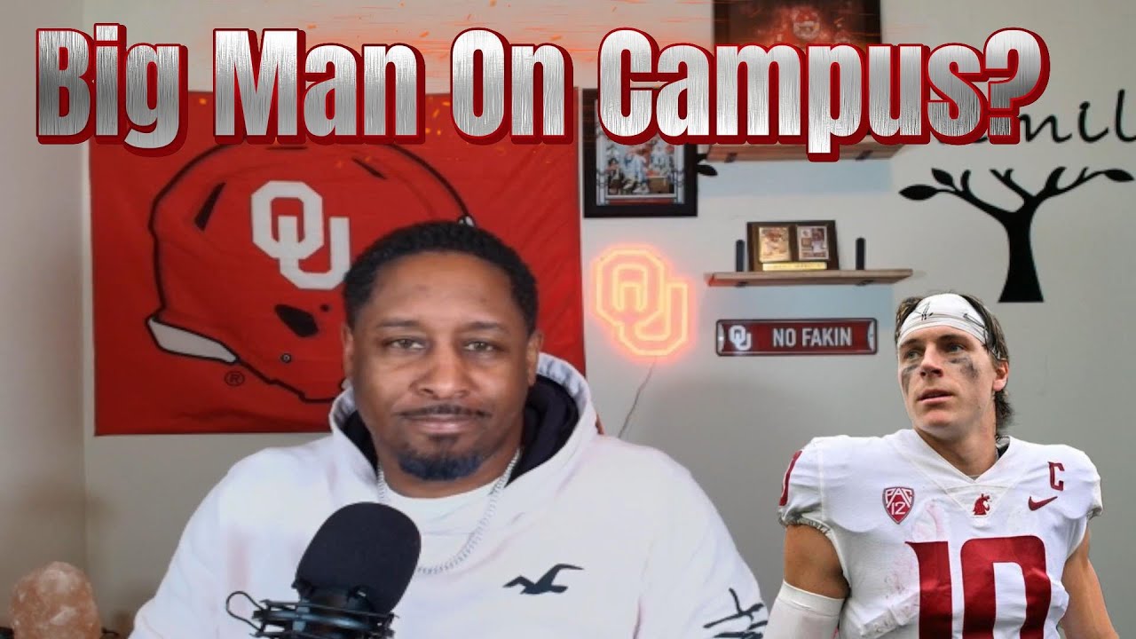 Mateer to Oklahoma - YouTube