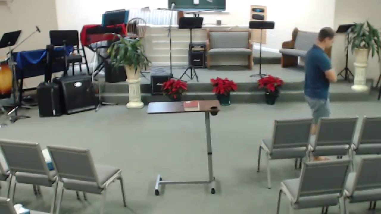 Monday Night Service, December 14, 2015 - YouTube