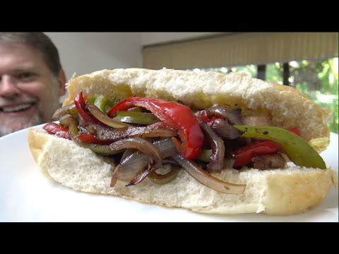 County Fair Hot Dog Recipe - Greg's Kitchen - YouTube