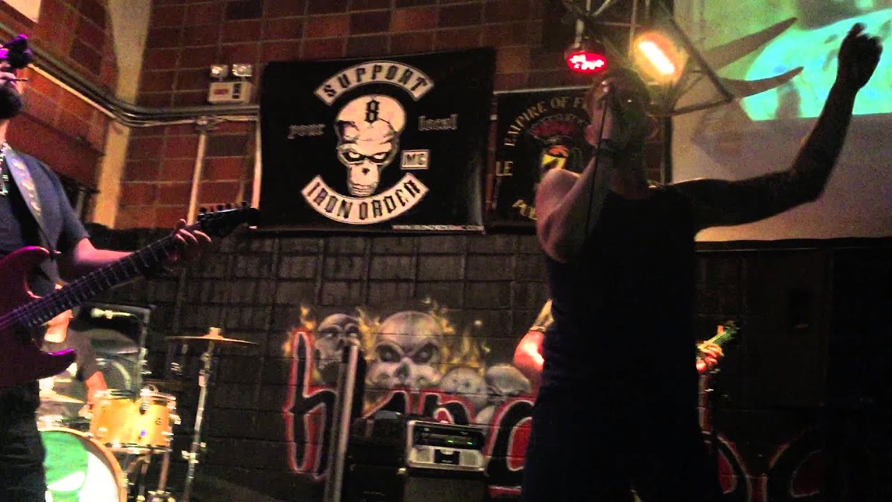 Jack N Coke Band at Handlebar P.R. - YouTube