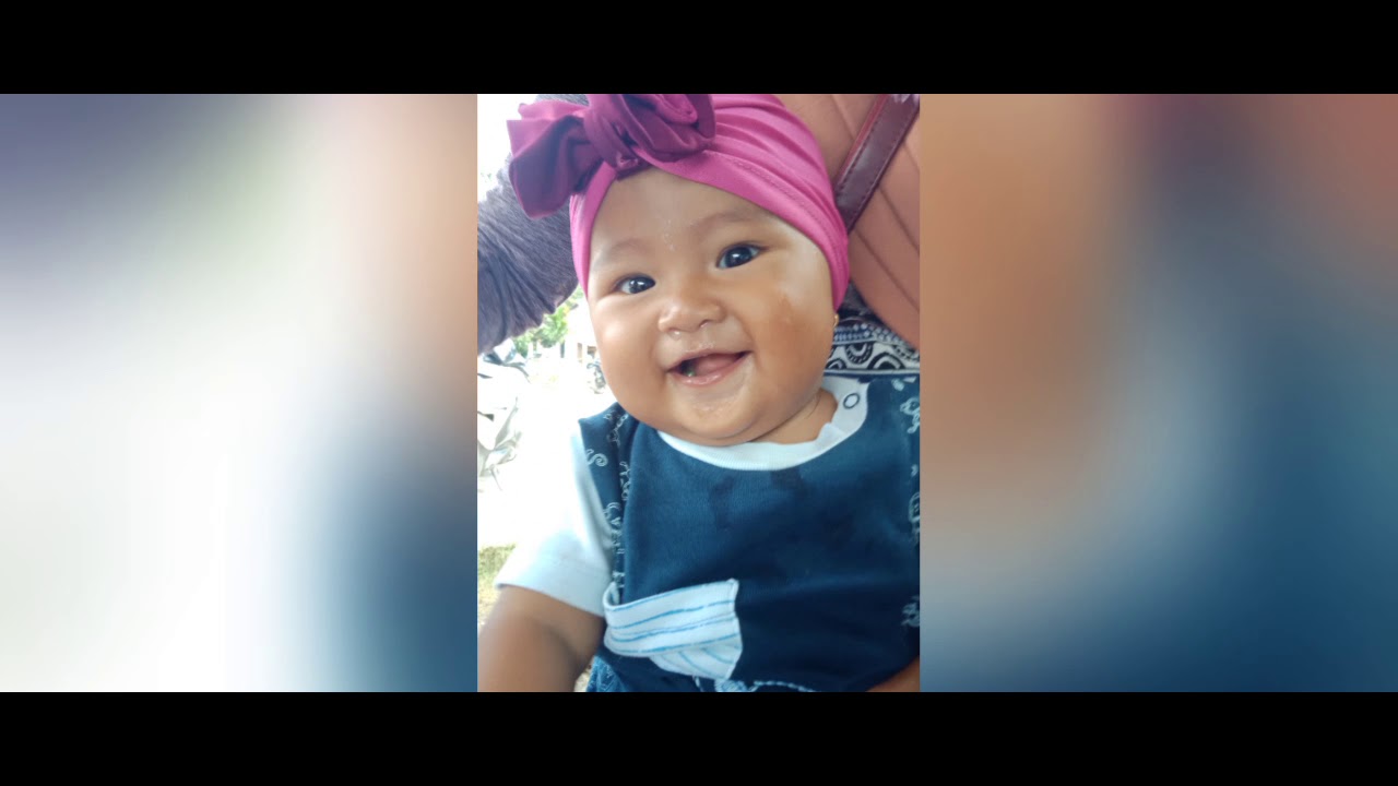 Bayi lucu lagi ingusan - YouTube