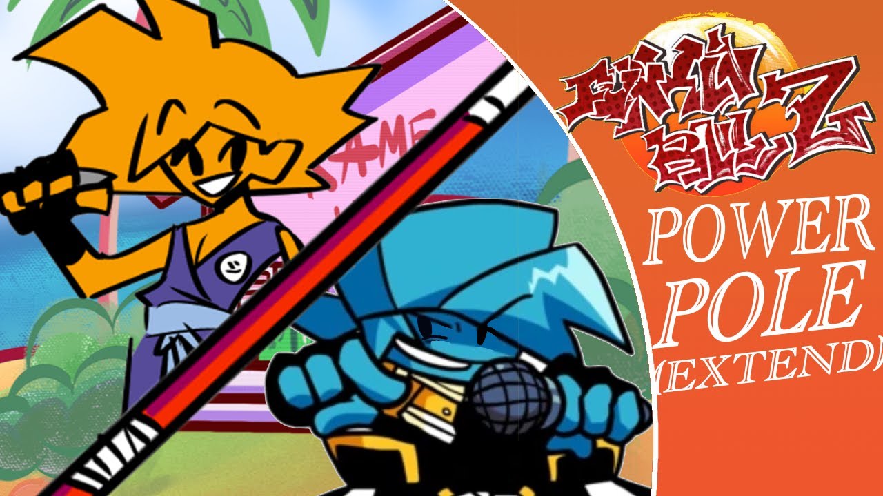 Power Pole (Extend!) - Friday Night Funkin: Funkin Ball Z - YouTube