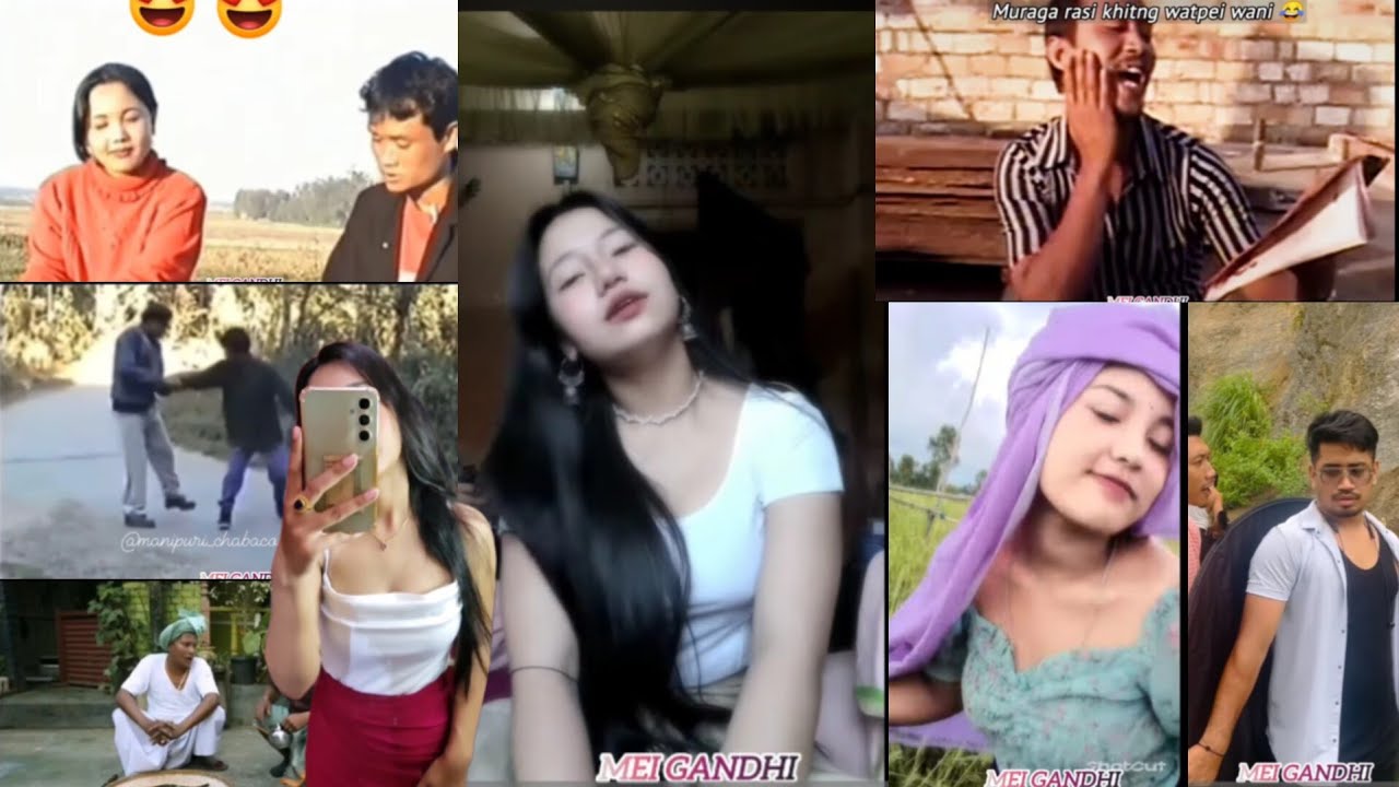 New Manipur funny viral video collection 🤣🤣 - YouTube