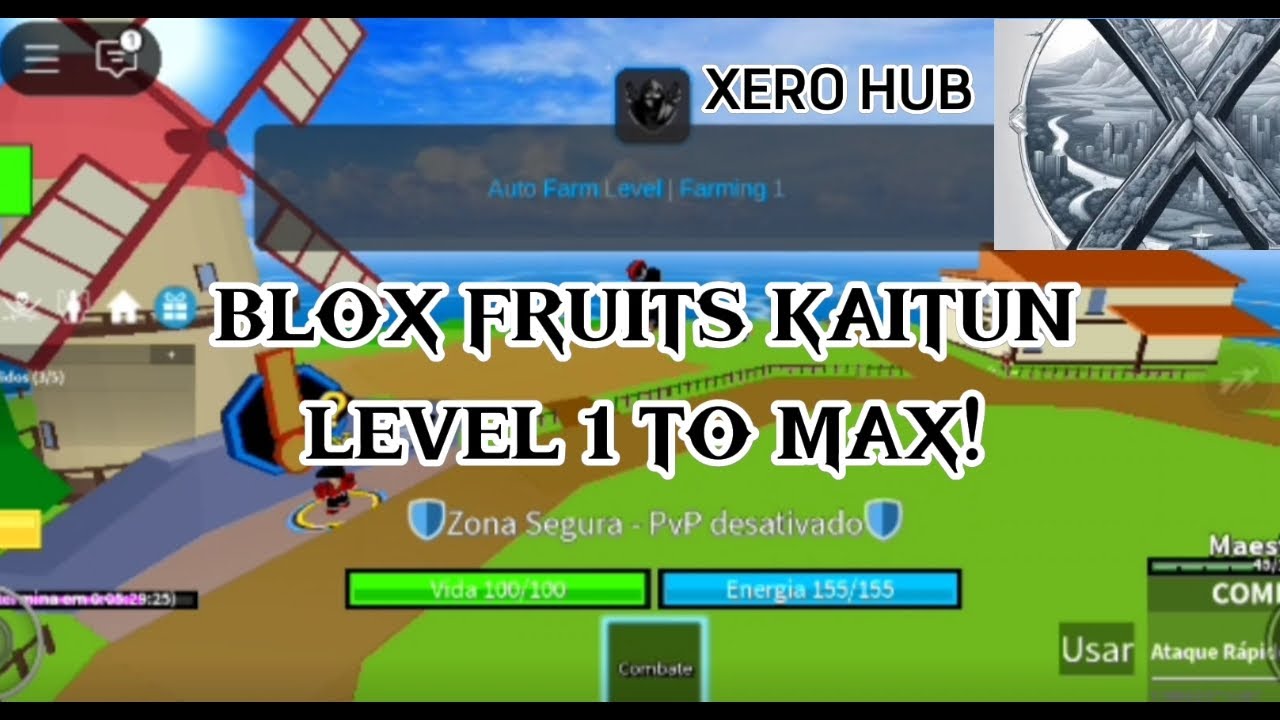 BLOX FRUITS SCRIPT!!! | KAITUN, AUTO LEVEL MAX, AUTO FRUITS, AND MORE ...