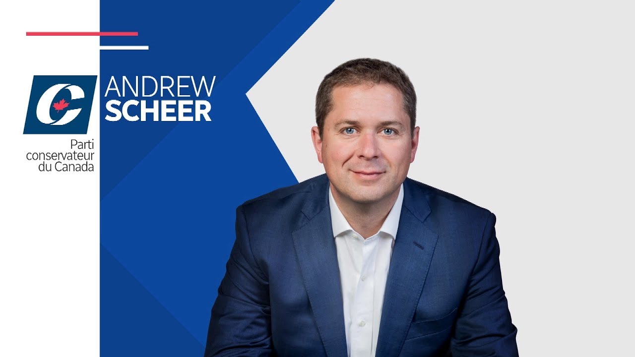 Qui est Andrew Scheer? - YouTube