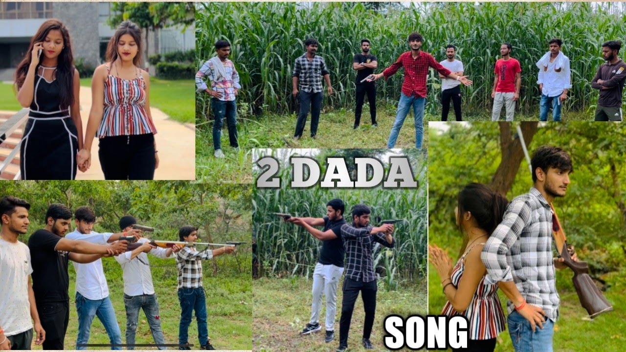2 DADA SONG (OFFICIAL_VIDEO) (SACHIN_SOLANKI) (BADAL_CHINDALIYA ...