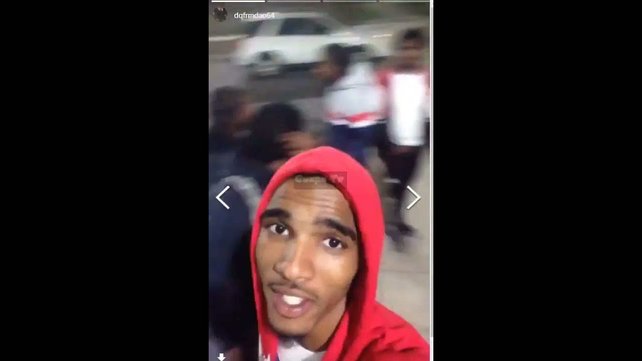 DQ From O Block with the Guys inside O Block Gates 1 - YouTube