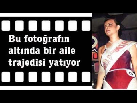 Sema Yunak - Bu fotoğrafın altında bir aile trajedisi yatıyor