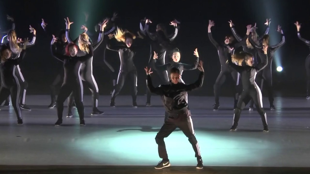 Wave Crew 2017 / Formation - Choreography by Shay Solzi - YouTube