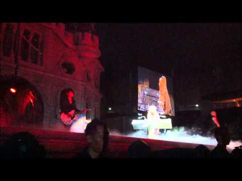 Lady Gaga - Hair III (Acoustic) Born This Way Ball SG