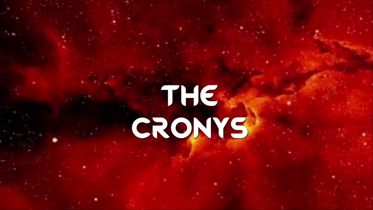 The Cronys intro - YouTube
