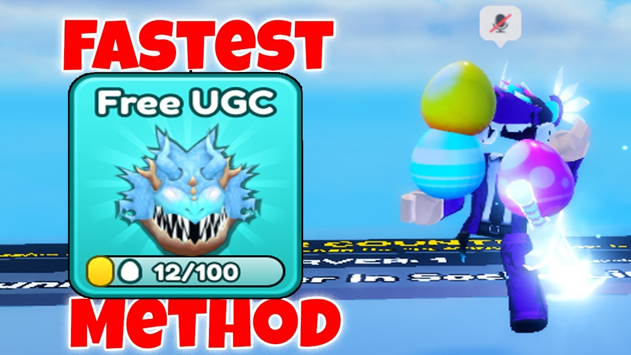 How to Get EGGS FAST In Blade Ball New Update! - YouTube