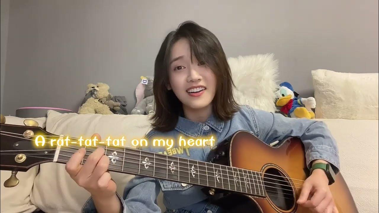 「City of stars- Guitar Cover By Jade Cheng 鄭湫泓」 - YouTube