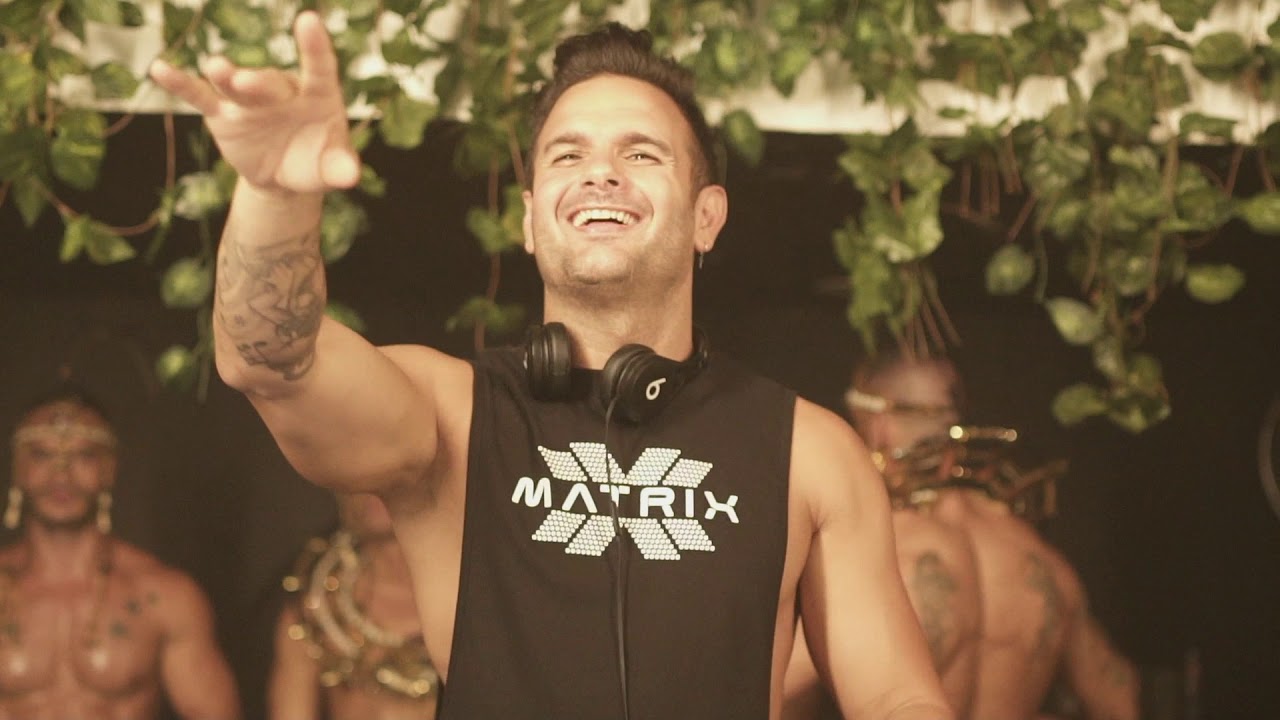 MATRIX SUN FESTIVAL 2018 - YouTube