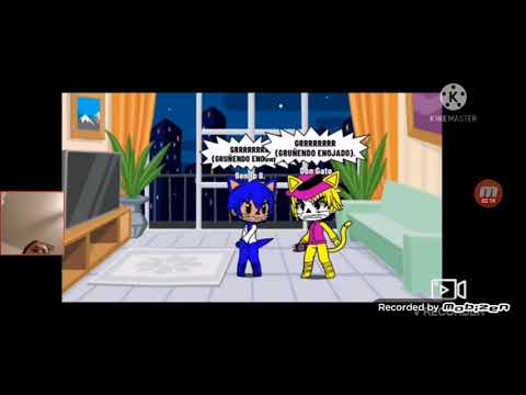 My reaction to Benito bodoque 10 episode 5 For keren a. 💕💕 Not for kids