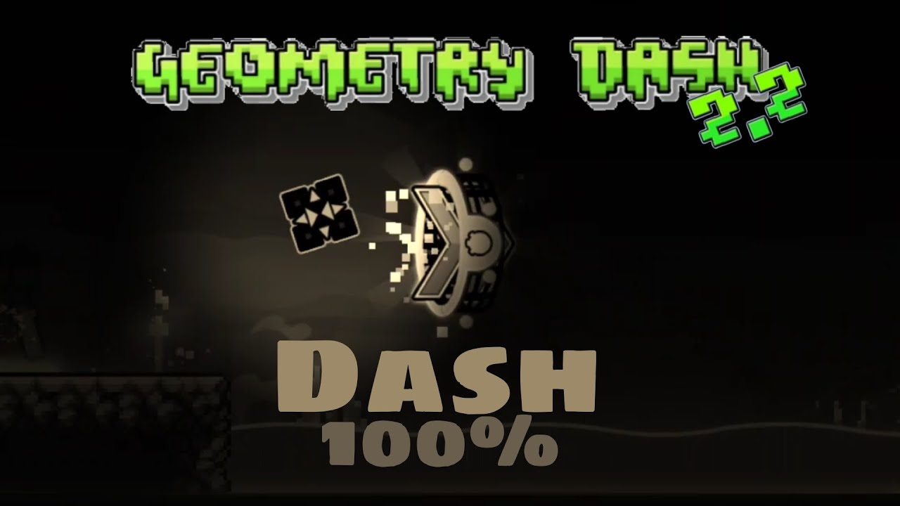 Dash 100%(𝙂𝙚𝙤𝙢𝙚𝙩𝙧𝙮 𝙙𝙖𝙨𝙝 2.2) [all coins] - YouTube