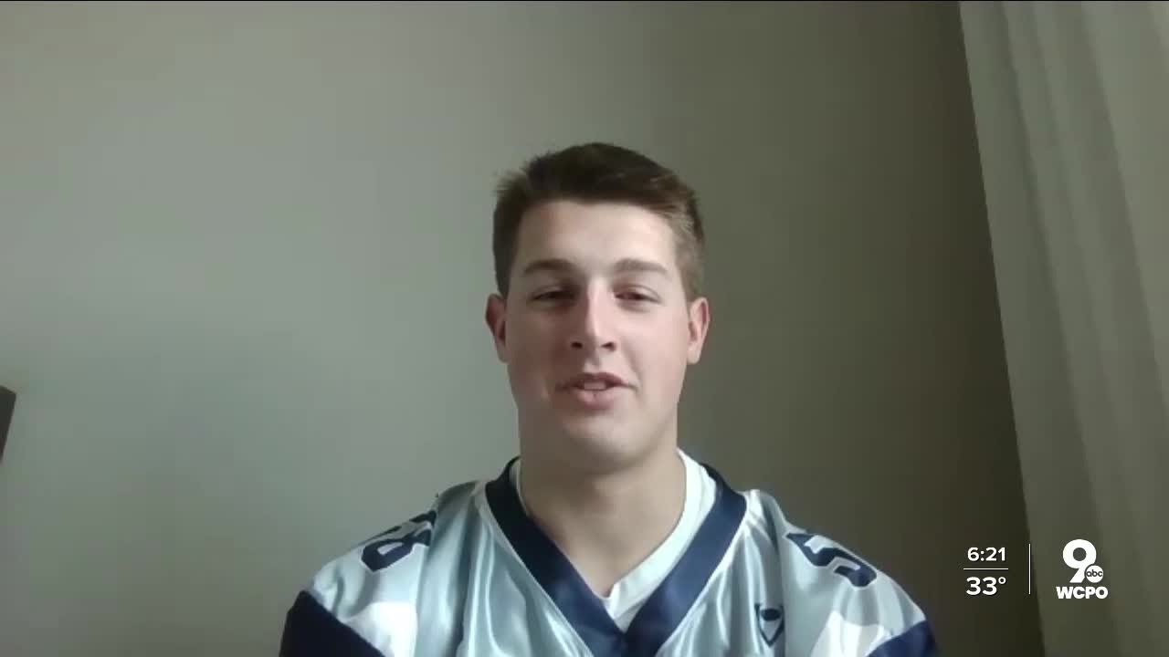 Anderson's Zoglio becoming a ‘know-name’ talent - YouTube