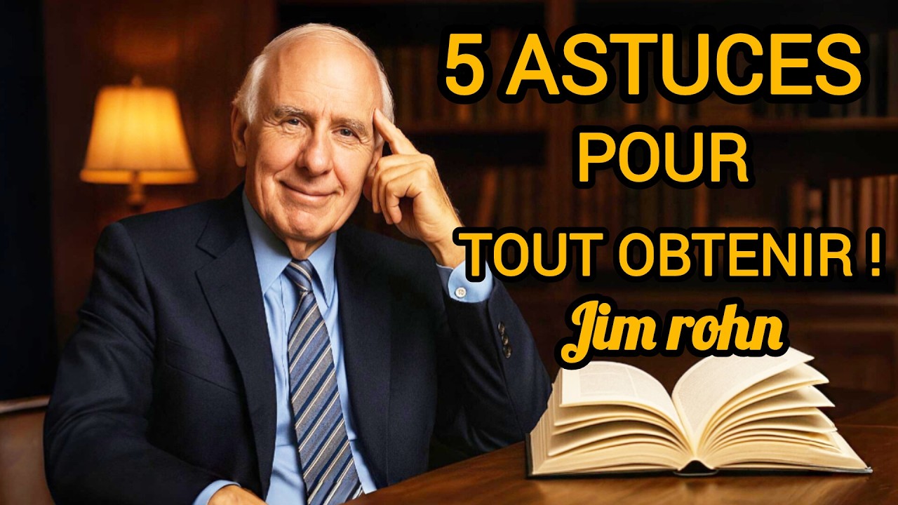 Appliquez ces 5 principes et votre vie ne sera plus jamais la même ...