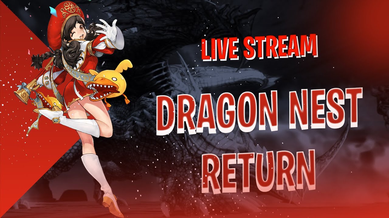 SUNDAY JOCKEY - DRAGON NEST RETURN - YouTube