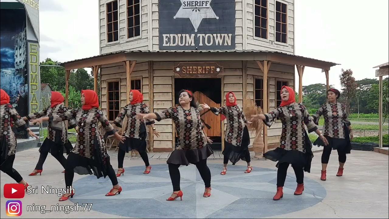 This Love (Don't Say Goodbye) Line Dance by Siska Julita & Fransiska J. Girsang (INA)|Dancer ...