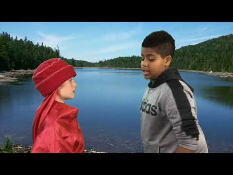 90-Second Newbery - Elijah of Buxton by Christopher Paul Curtis 2008...