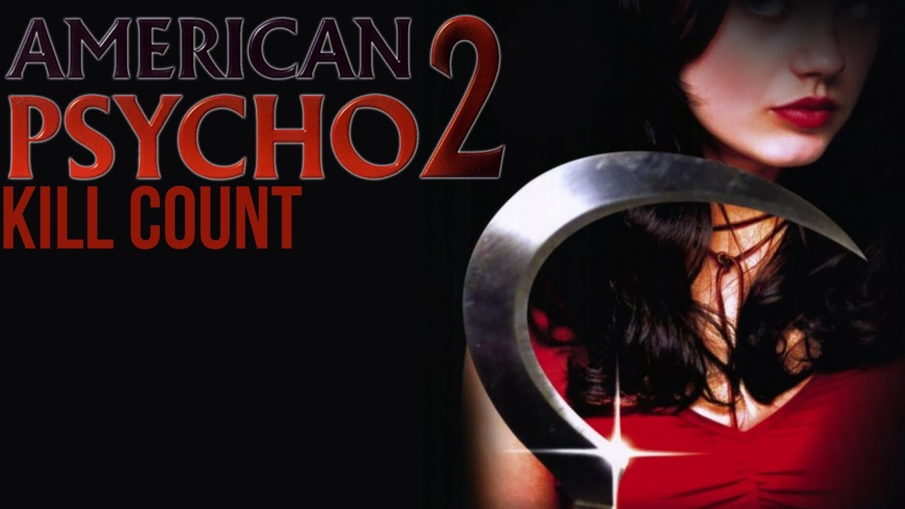 American Psycho 2 (2002) | Kill Count - YouTube