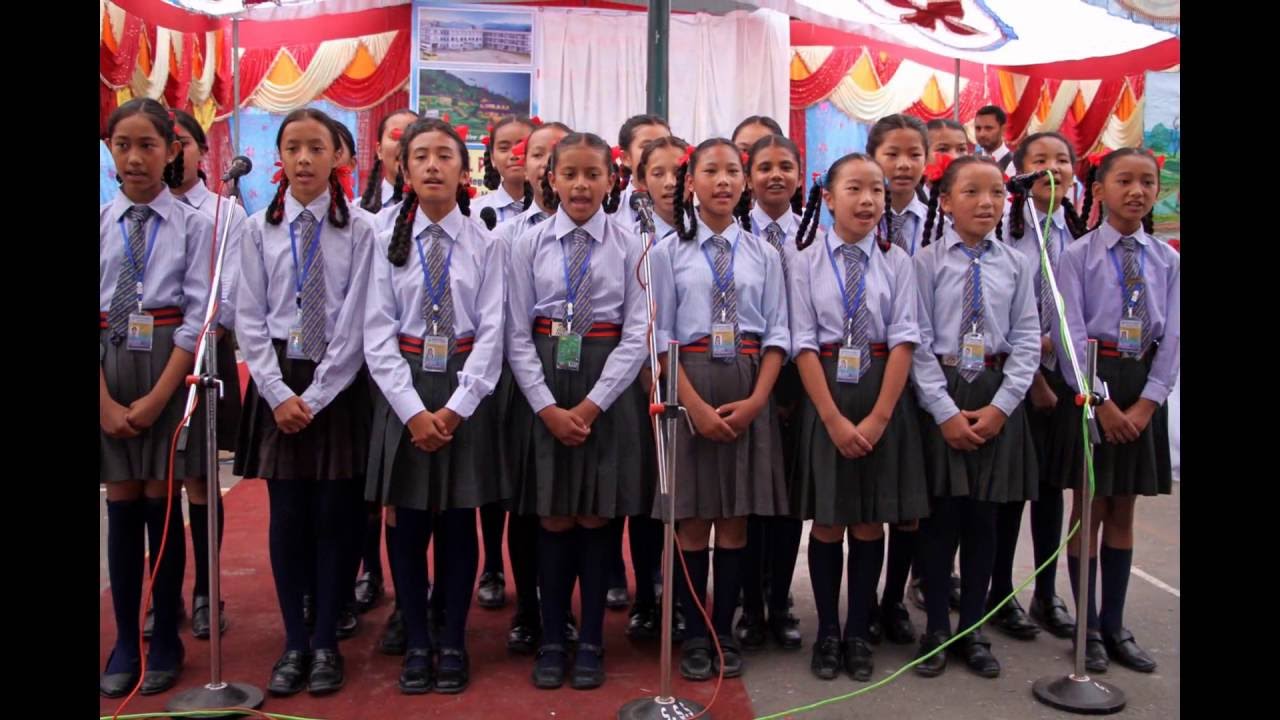 Hill Point Higher Secondary School - YouTube