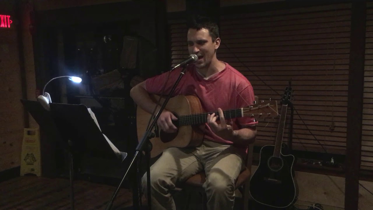 August 8th Open mic at Saddle Up Saloon, Kingston, NH - YouTube