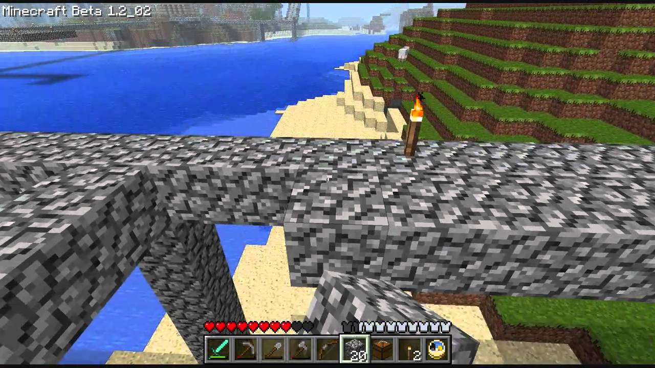 Minecraft Let's Play (Season 1) - Part 174: Mine Colony - YouTube