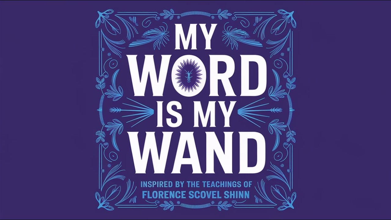 My Word is My Wand - YouTube