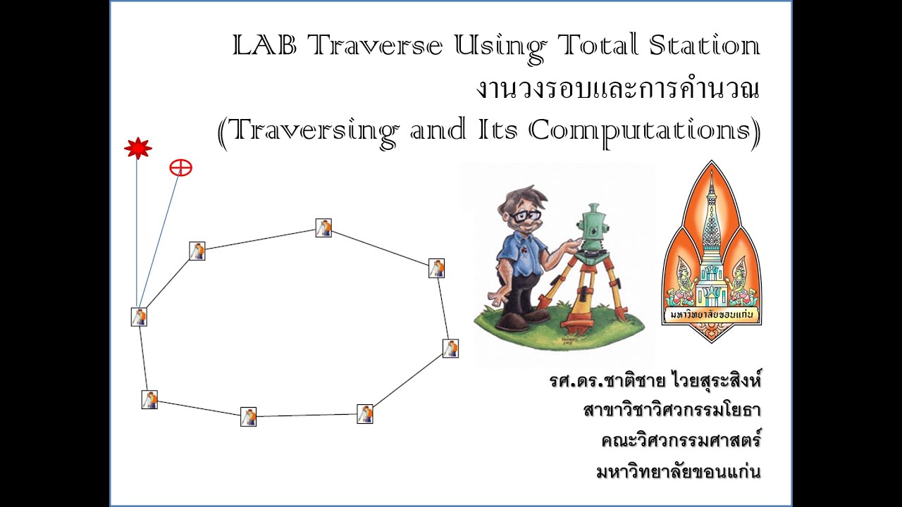 LAB Traverse EP4 - YouTube