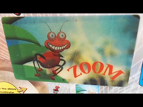 Lenticular Animations - YouTube