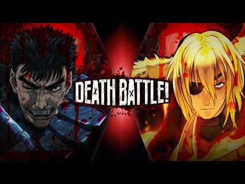 Guts VS Dimitri (Berserk VS Fire Emblem) | Fan-Made Death Battle ...