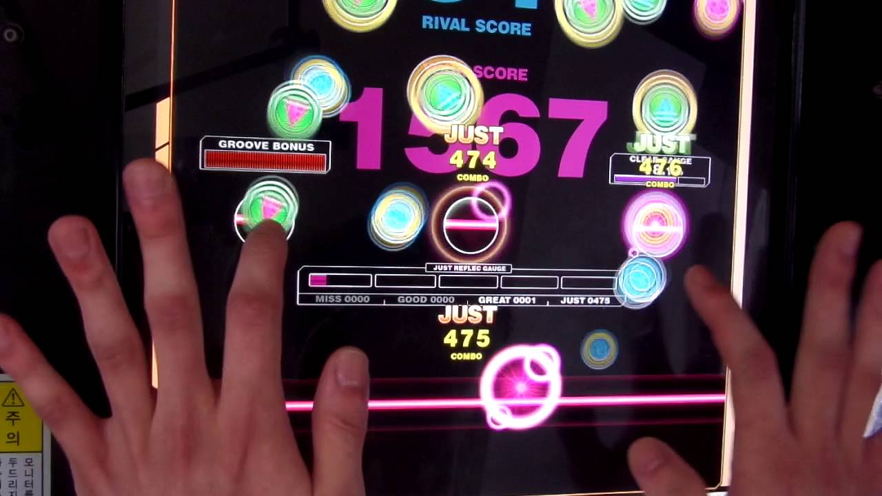 [REFLEC BEAT VOLZZA 2] Water Horizon (BD MIX) (HARD) 99.9% (Player: CHAA-R.U) - YouTube