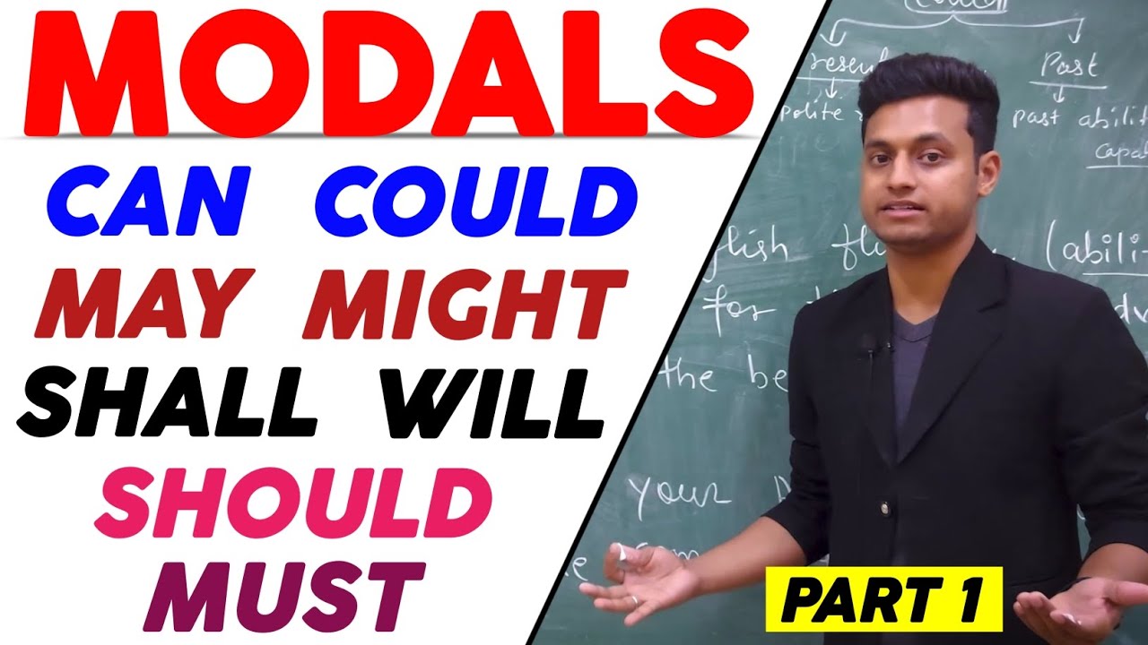 Mastering Modal Verbs: Your Ultimate Guide to Using Them Correctly ...