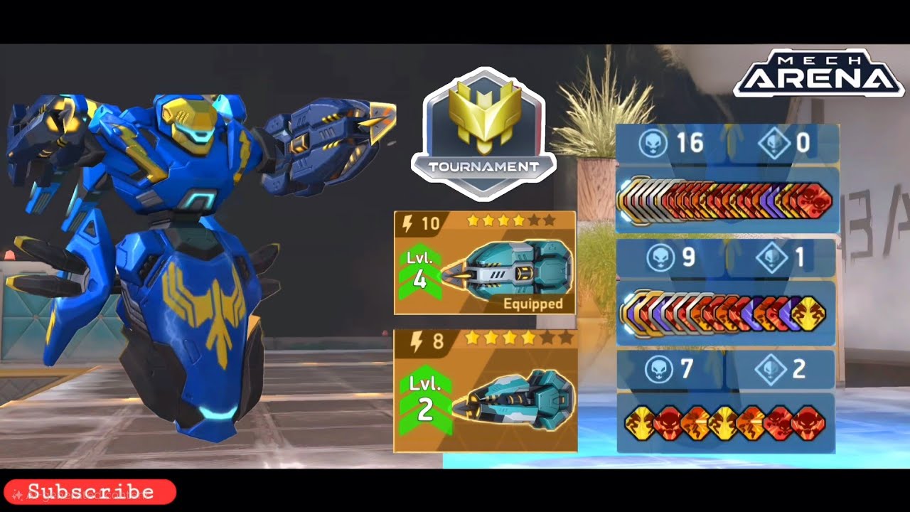 "Deathwalker’s Path of Destruction: Mech Arena 5v5 Deathmatch Tips and ...