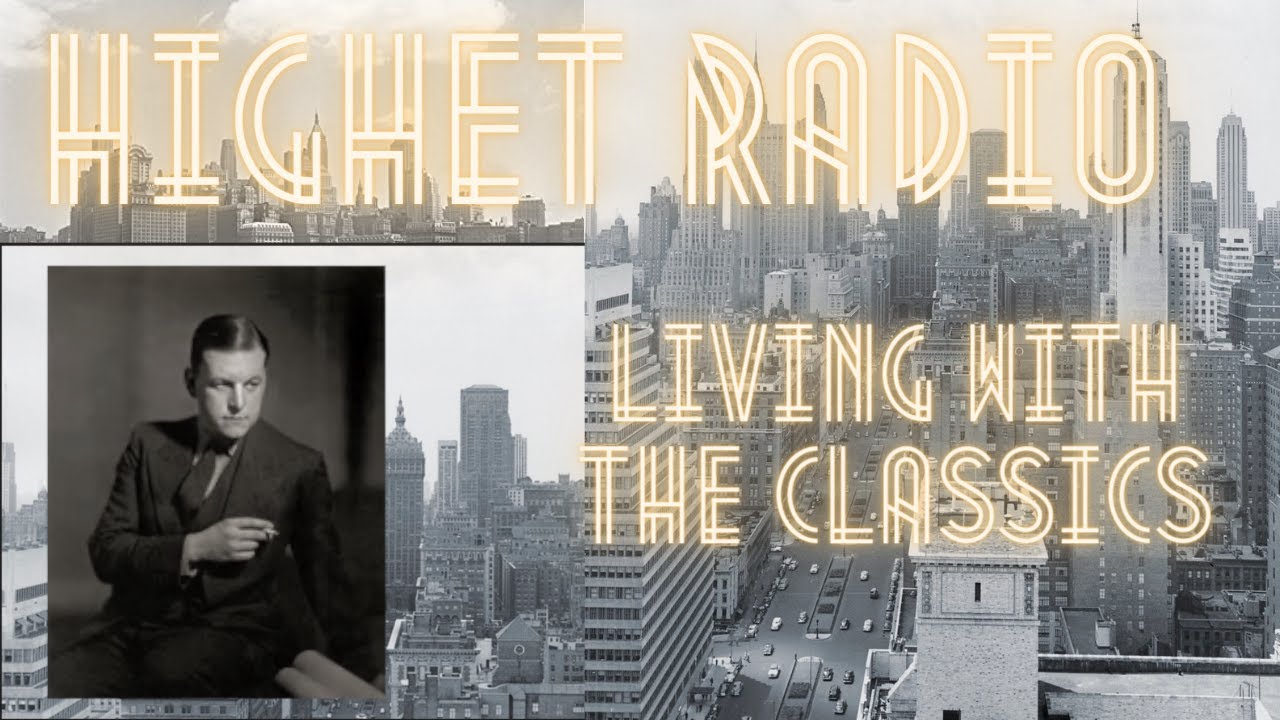 Gilbert Highet on What the Classics Mean To Us - YouTube