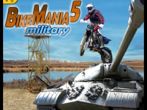 Bike Mania 5 🕹️ (Minijuegos) - YouTube
