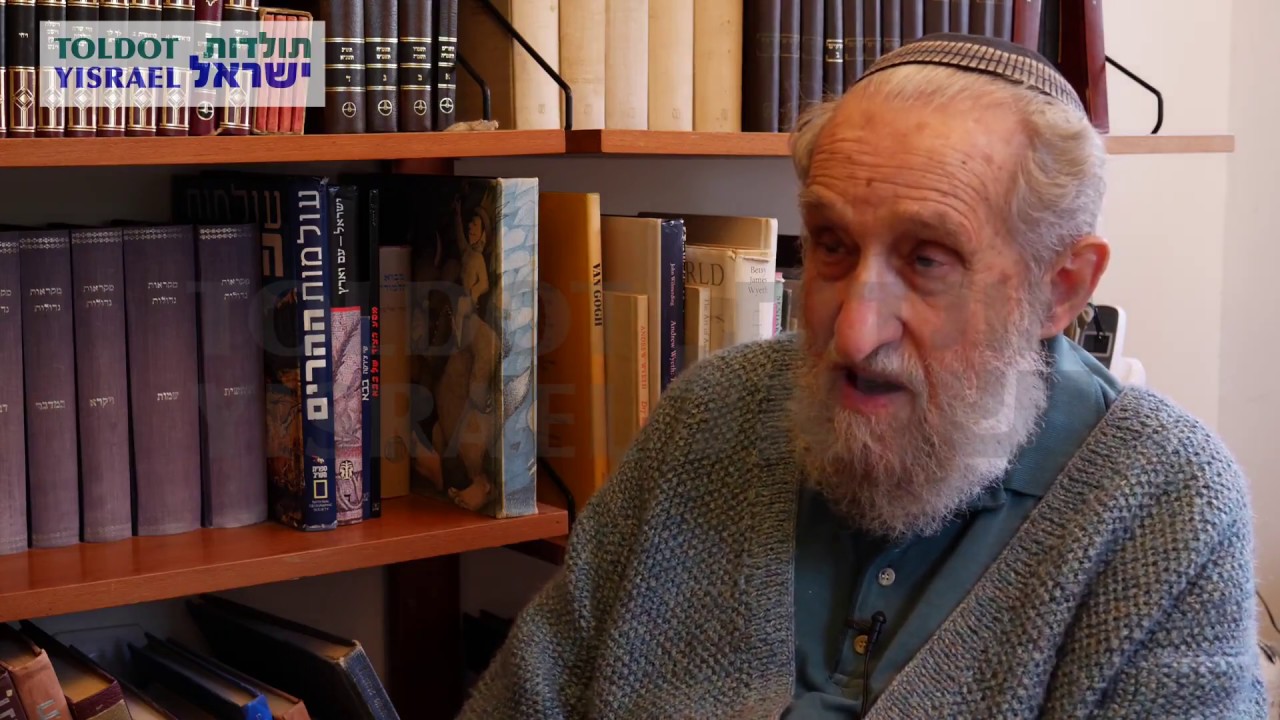 Moshe Klein - Full interview - YouTube