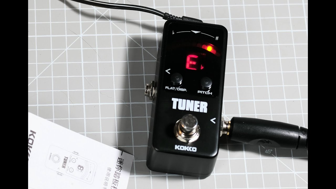 KOKKO Tuner короткий огляд ззовні та в середені - YouTube