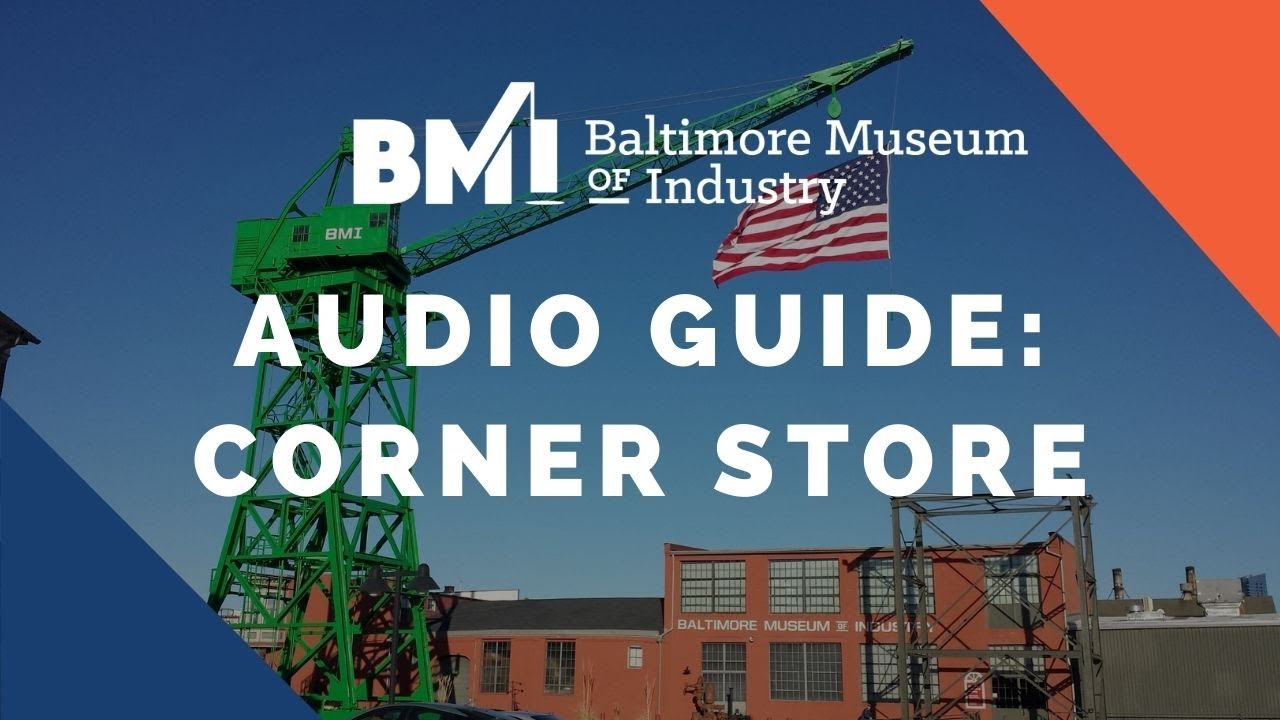 BMI Audio Guide: Corner Store - YouTube