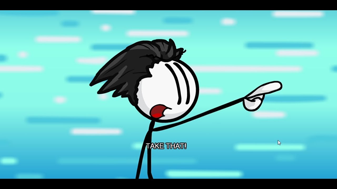 HENRY GOES TO COURT | Henry Stickmin Episode 1 - YouTube