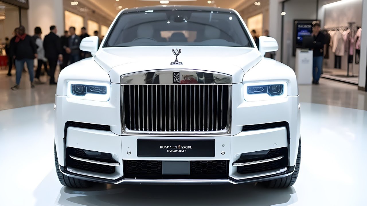 2026 Rolls Royce – The $600,000 Luxury Beast That Redefines Perfection ...