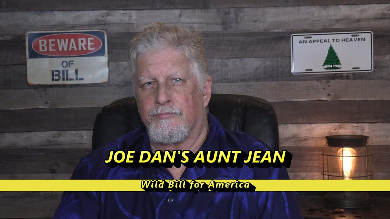 Joe Dan's Aunt Jean - YouTube